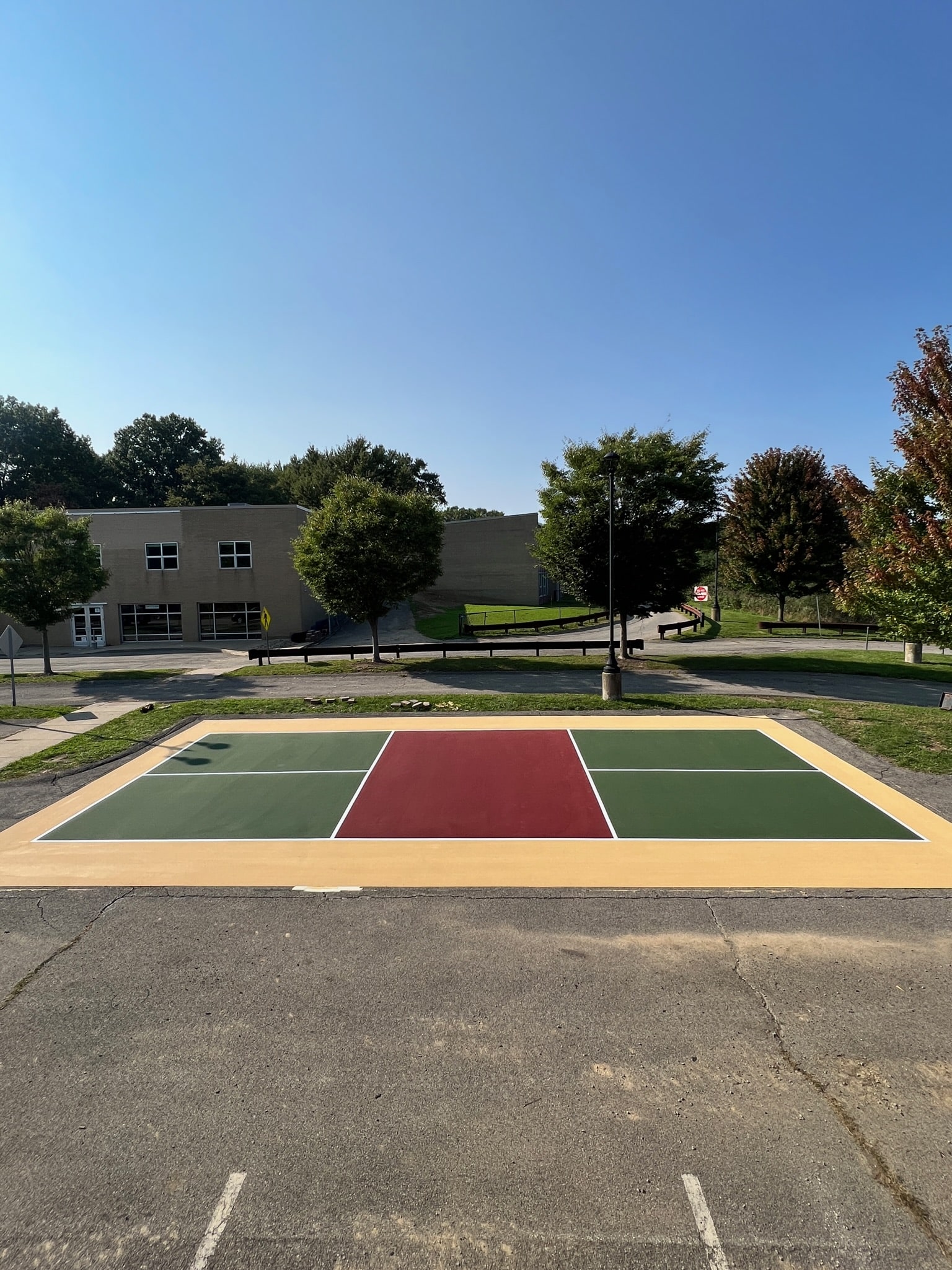 Athleta Sports Surfaces | Quality Tennis and Pickleball Court Installation