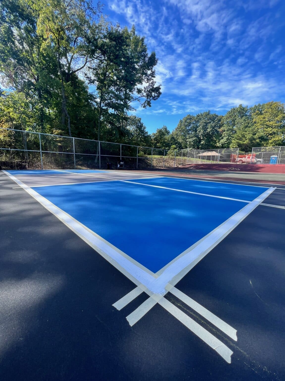 Athleta Sports Surfaces | Quality Tennis and Pickleball Court Installation